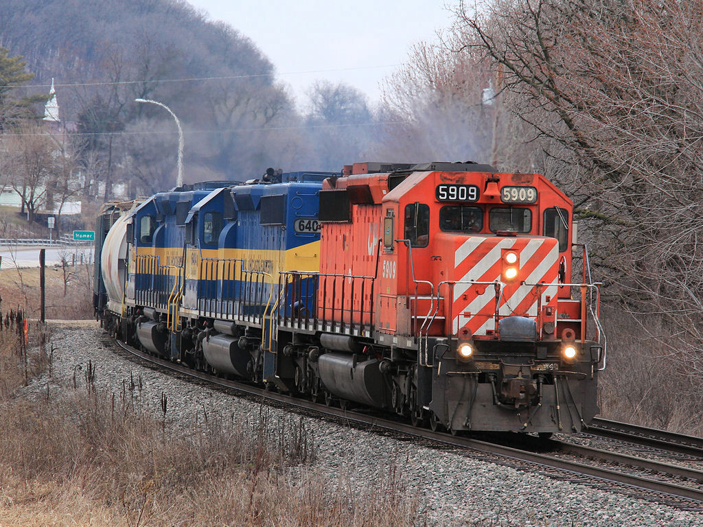 CP 5909